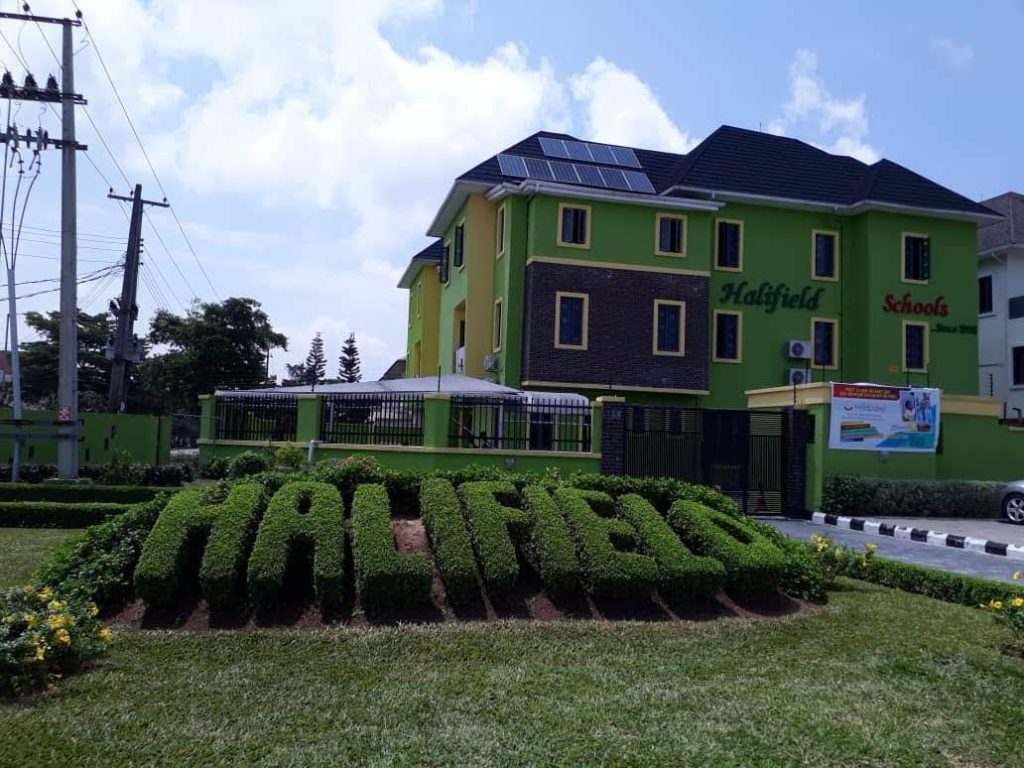 Prefects – Class of 2018/19 - Halifield Schools