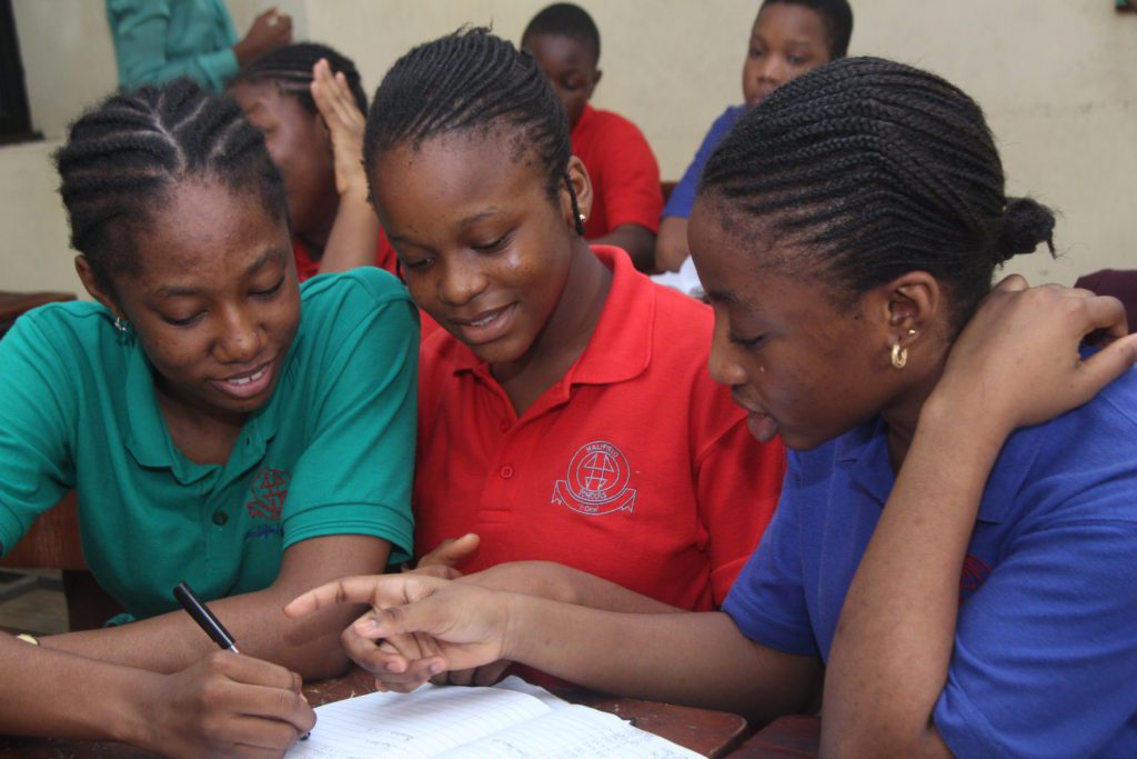 Home - Halifield Schools