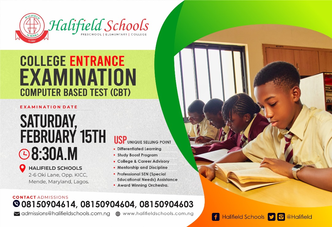 Halifield Schools - Early Years, Elementary & College